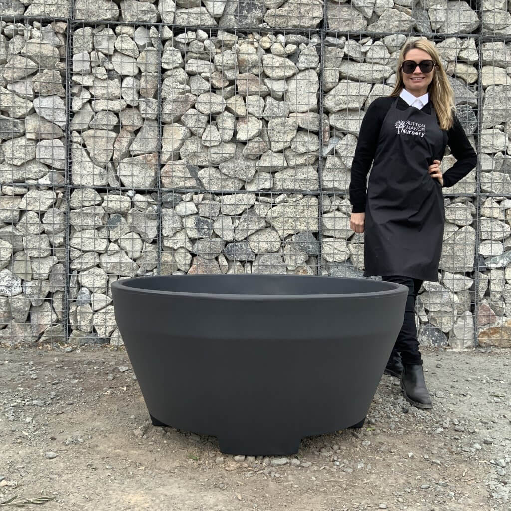 The Capri 110 Pots (All Colours) Archives - Sutton Manor Nursery