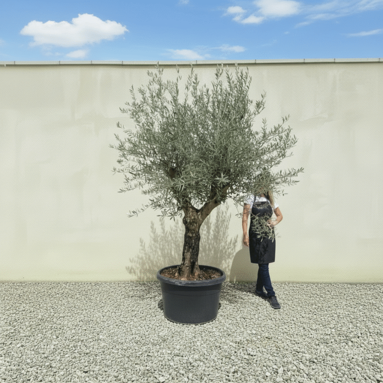 The Best Pots for Olive Trees in the UK